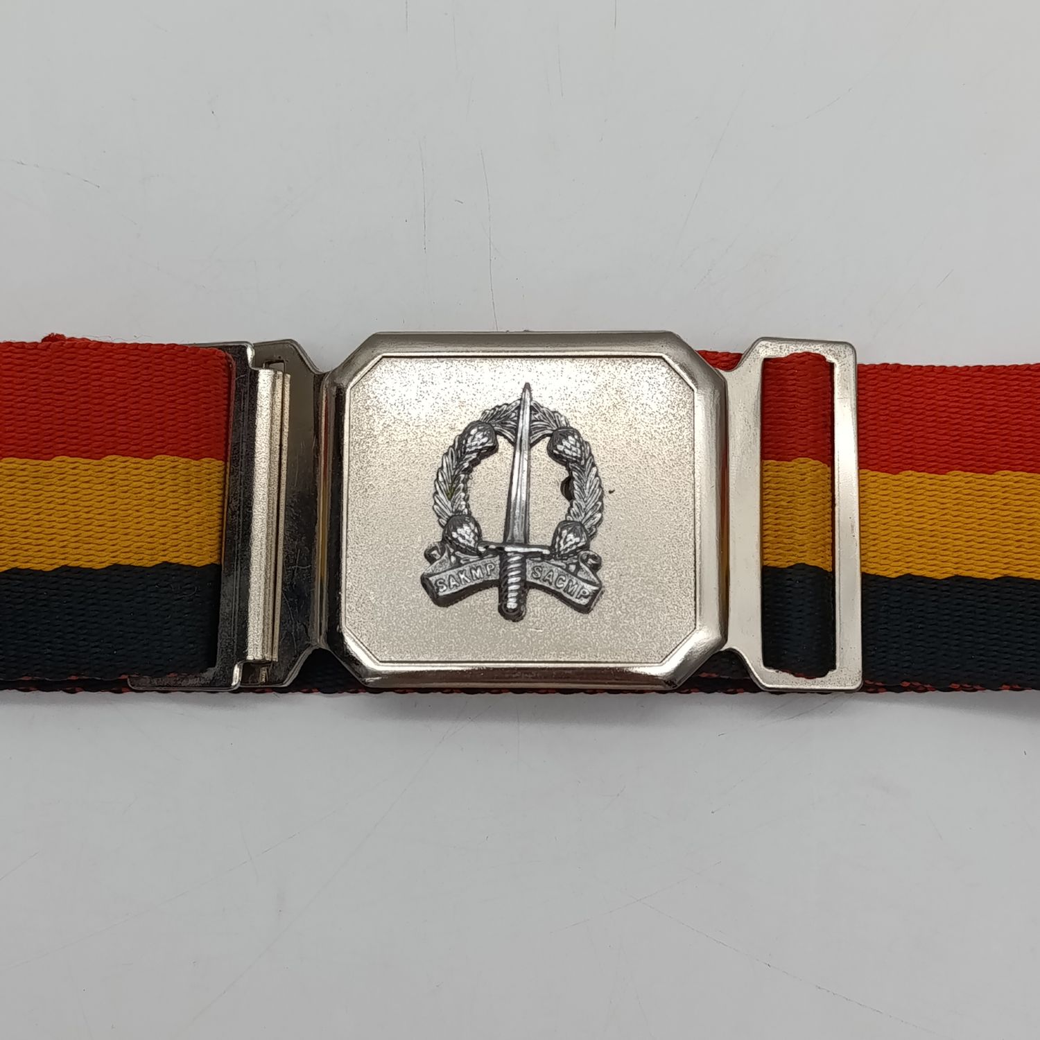 SADF Military Police corps stable belt