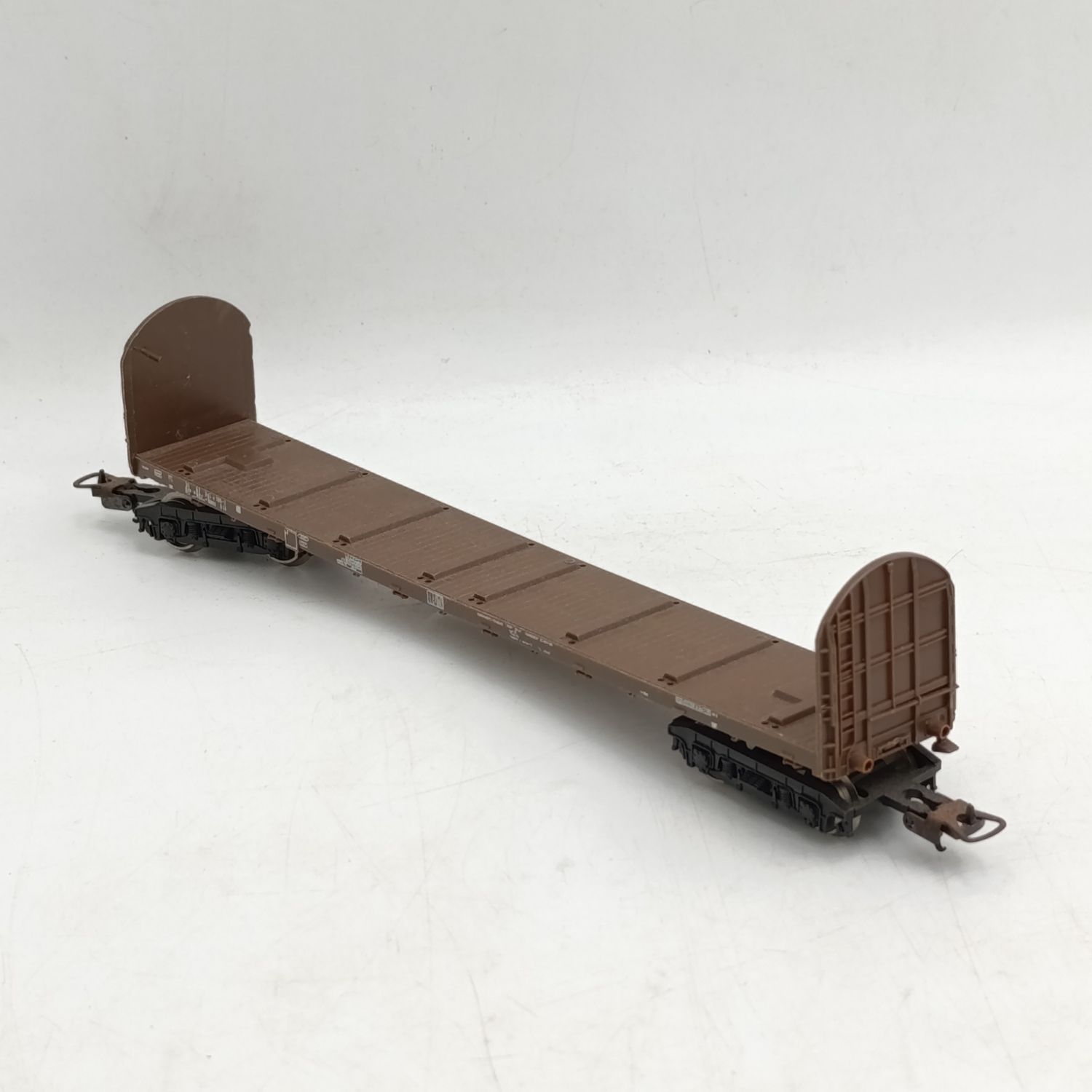 LIMA HO scale flatbed railway cart