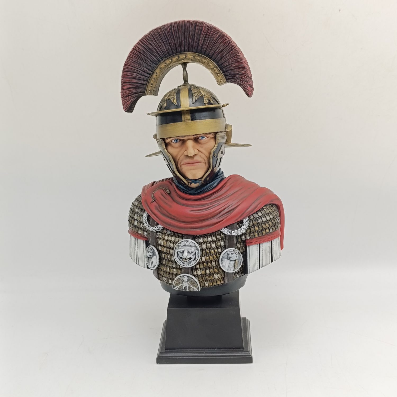 Verlinden Models Roman Chief Centurion Primus Pilus handpainted Resin ...