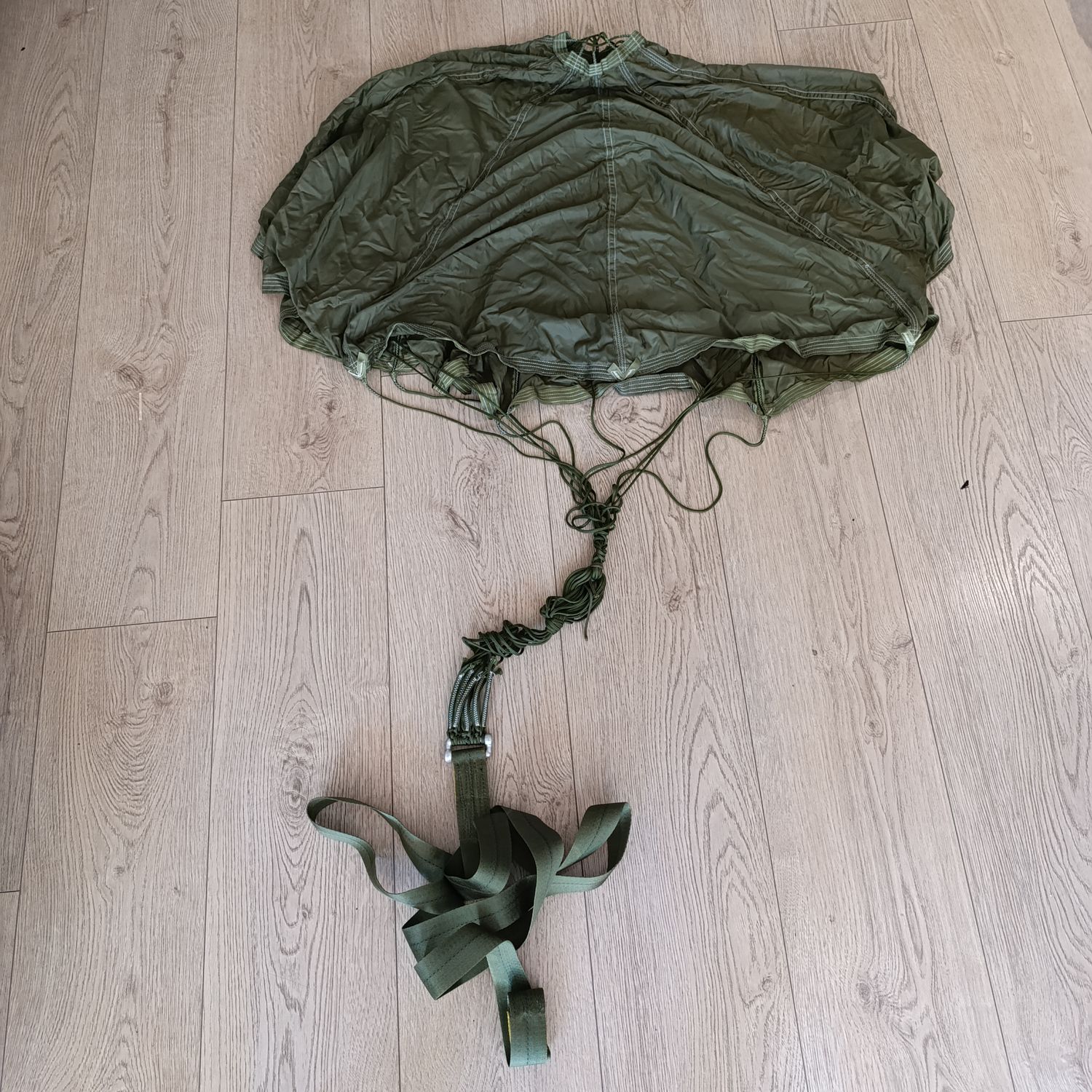 SA Army Supplies Parachute