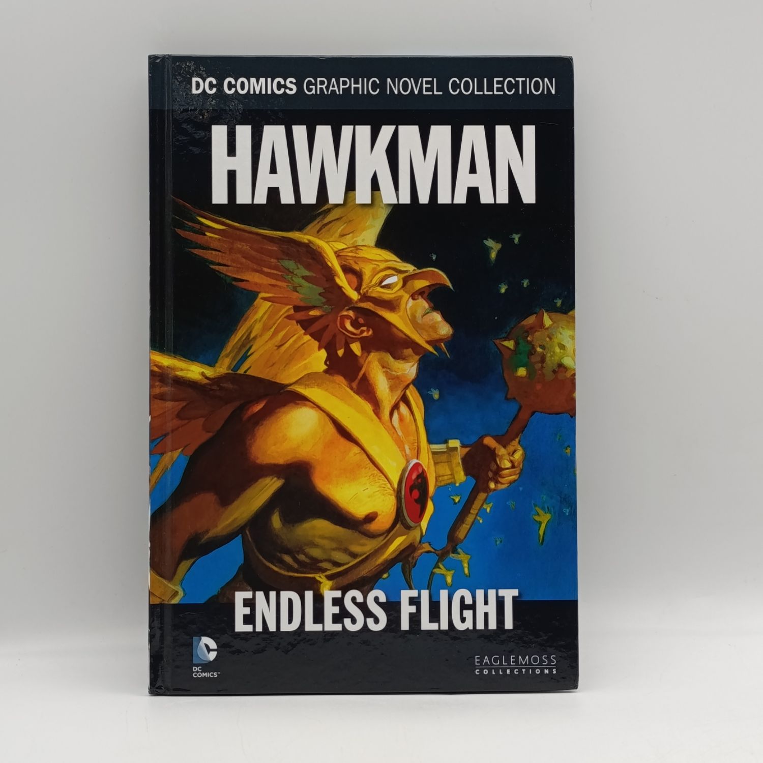 DC Comics #79 Hawkman Endless flight graphic novel
