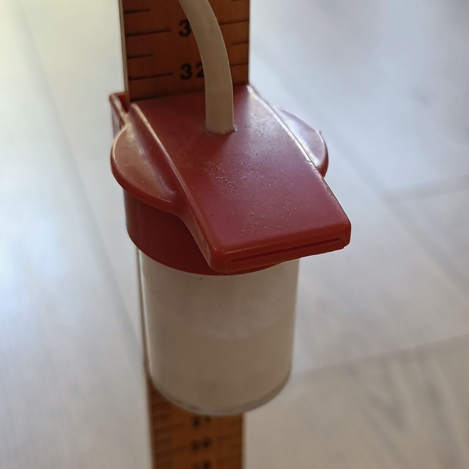 Vintage Sewing hem marker