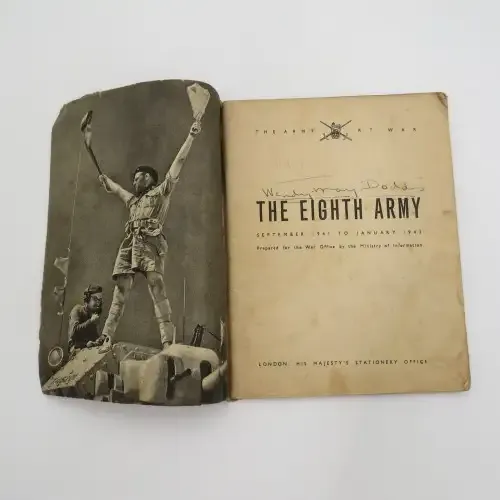 WW2 North Africa first offensive - Thrust and Parry - The army at war ...