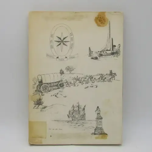 Republiekdag herdenkingsboek uit gegee deur Laerskool Parow Sentraal in ...