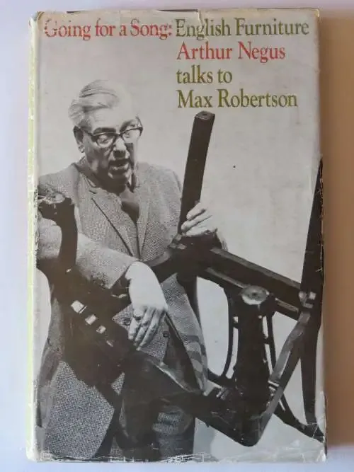 Going for a song: English furniture - Arthur Negus talks to Max ...