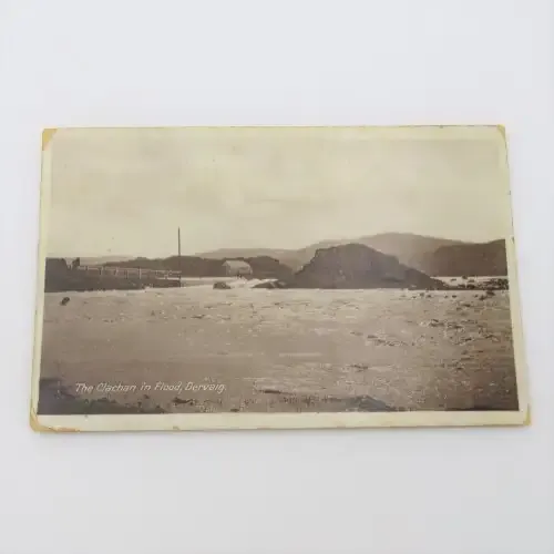 1905 Postcard sent from Dervaig, Scotland to Salisbury, Rhodesia ...