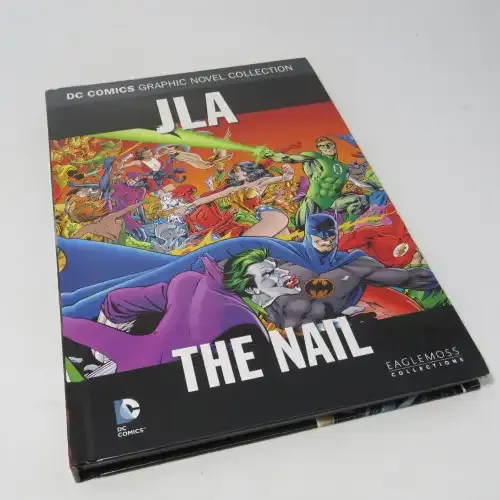 DC Comics Justice League JLA - The Nail graphic novel