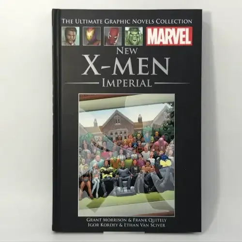 Marvel #64 - New X-Men Imperial graphic novel