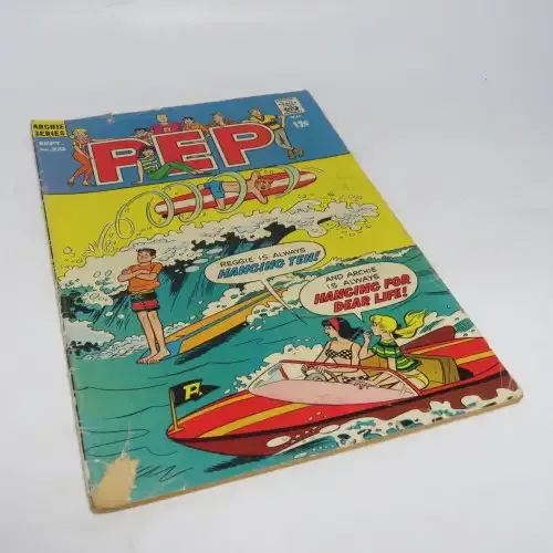 Archie Series PEP no 221