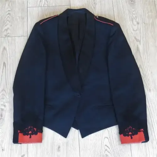 SADF Mess dress uniform - Tunic, waistcoat and trousers - Sizes in ...