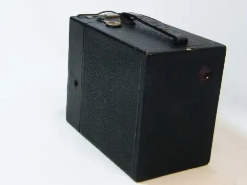 Vintage Eho Altissa Wara box camera - Eho-Doppe Object V 1:11 lens ...