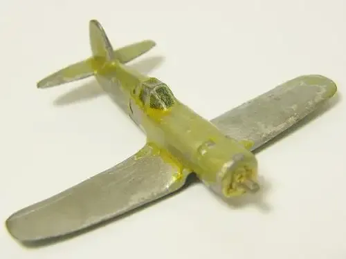Vintage USA 22 lead airplane - as per photo