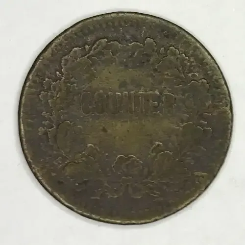 German States Prussia Counter token