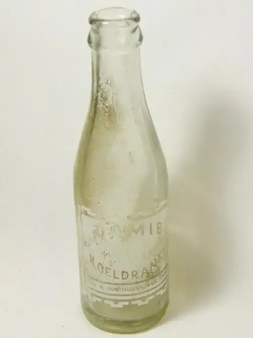 Vintage Namib Koeldranke bottle from South West Africa - SCARCE - as ...