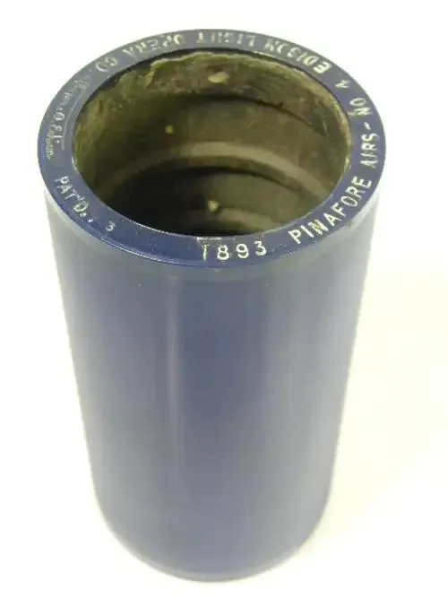 Edison Blue phonograph record # 1893 Pinafore Airs No. 4 by Edison ...