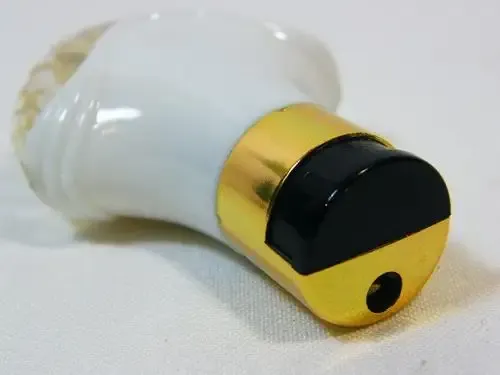 Flocan Piezo perfume shaped bottle gas lighter with original bag - as ...