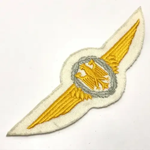 West German Air Force pilot wings - 2nd class