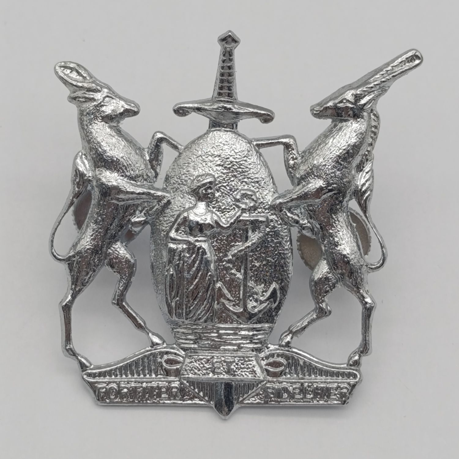 SADF Cape Corps Cap badge