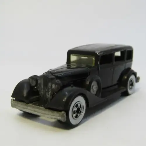 1983 Hot Wheels Classic Packard toy car with white wall wheels - Malaysia