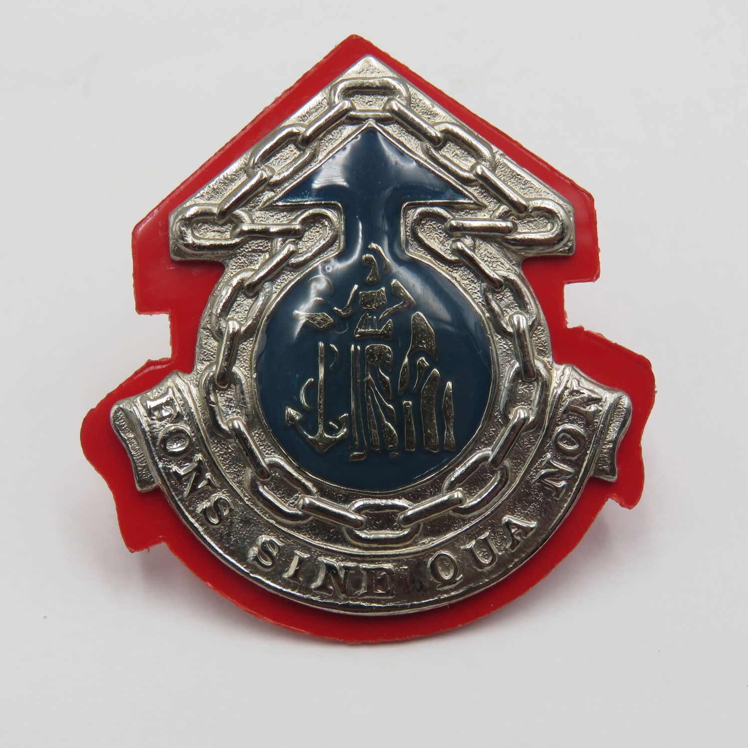 SADF Cape Corps Maintenance unit cap badge
