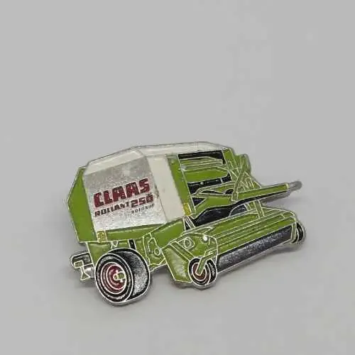 Claas Rollant 250 baler pin badge