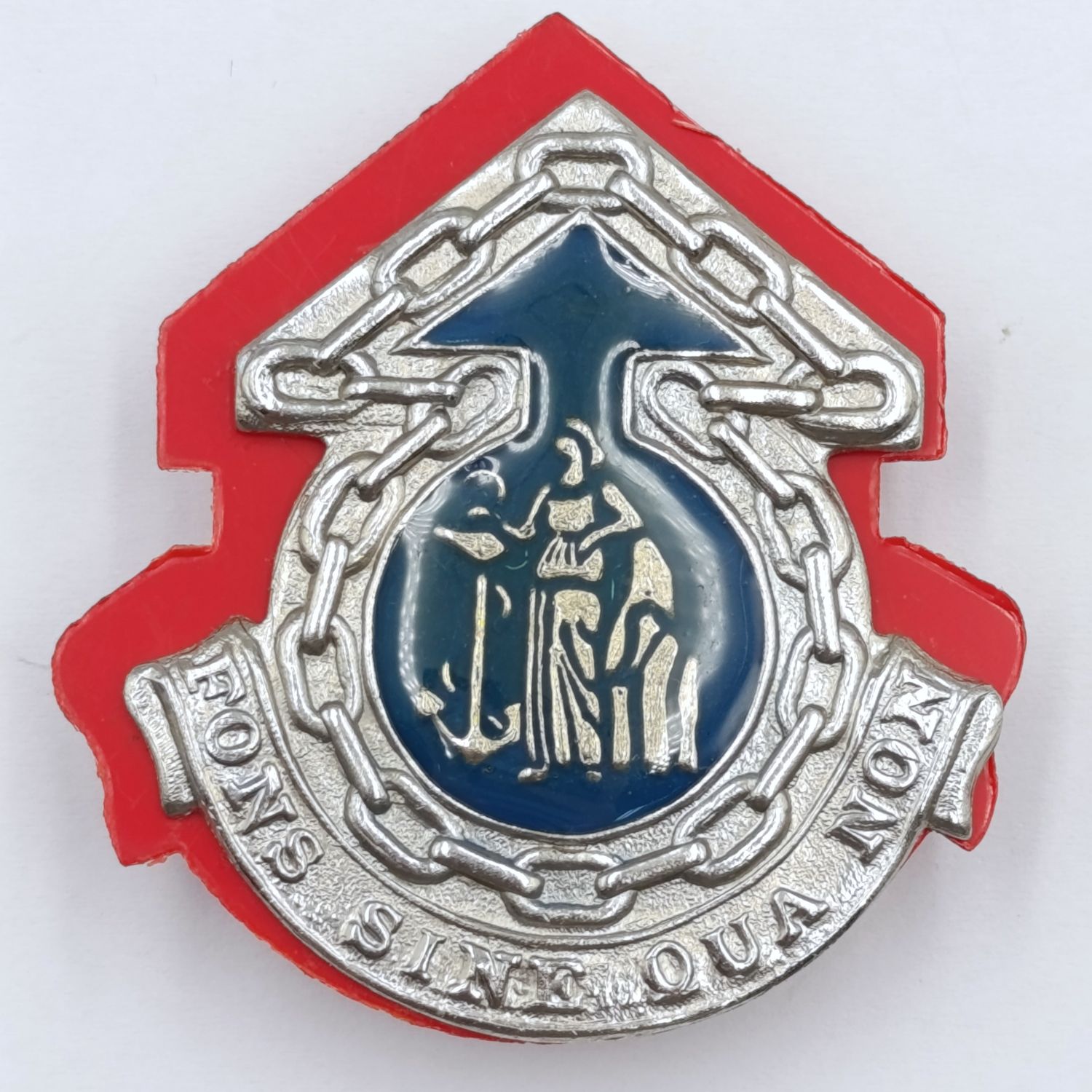SADF Cape Corps Maintenance unit cap badge