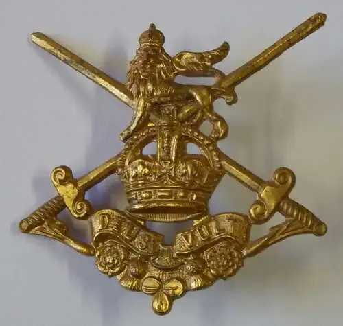 Great Britain Junior Leaders Training Regiment General service corps ...