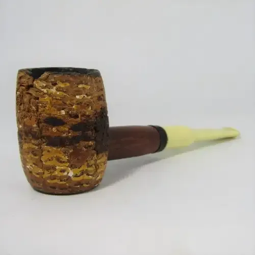 Vintage Cork pipe with Beautiful stem