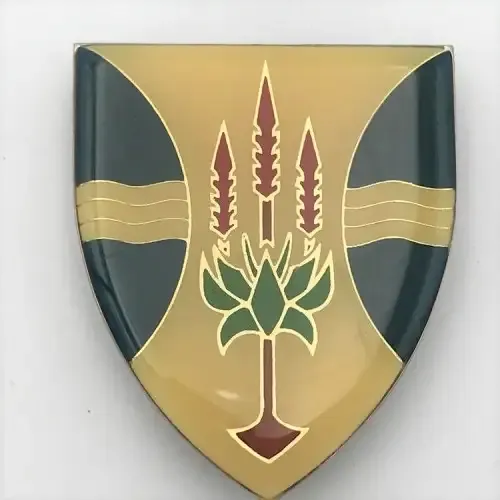 SADF Riversdal Commando shoulder flash
