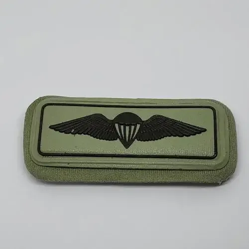 SANDF Paratrooper dispatcher wing - embossed