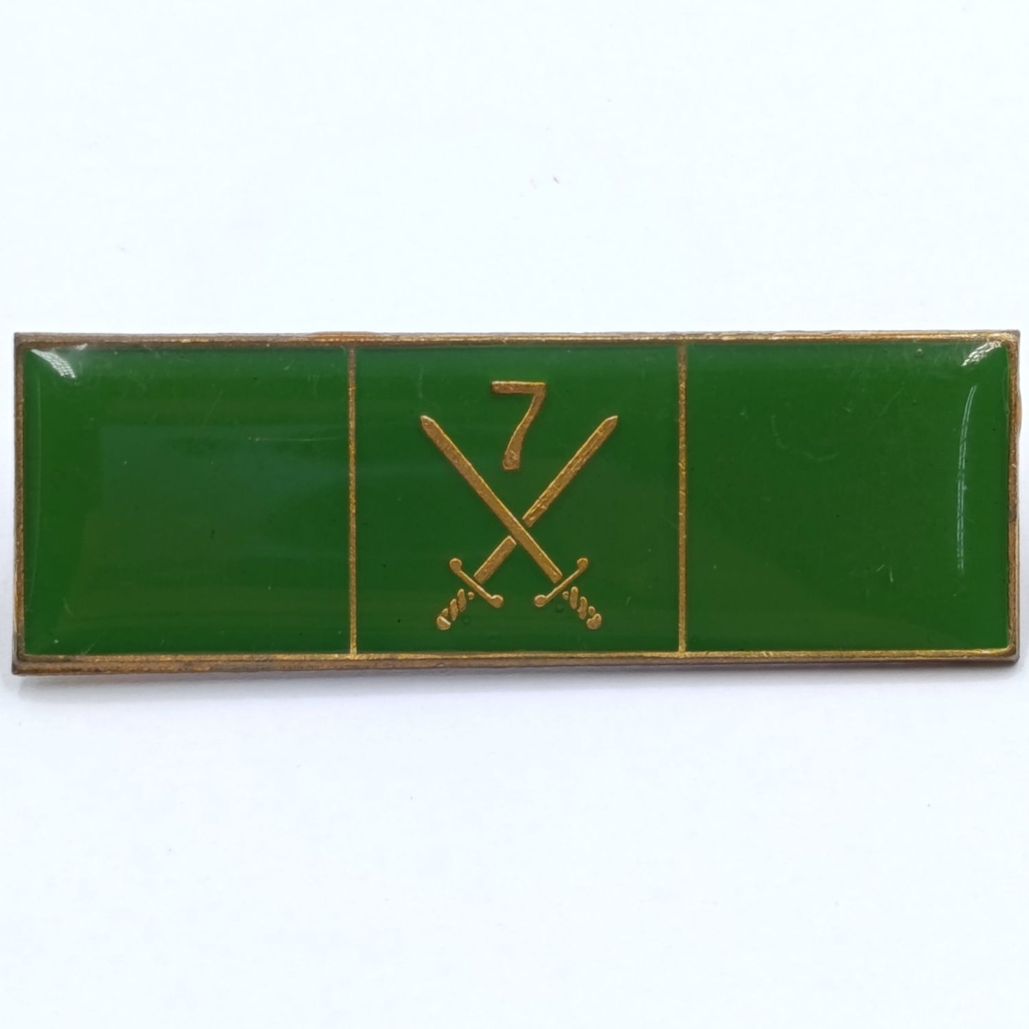 SADF 7th Infantry division command bar