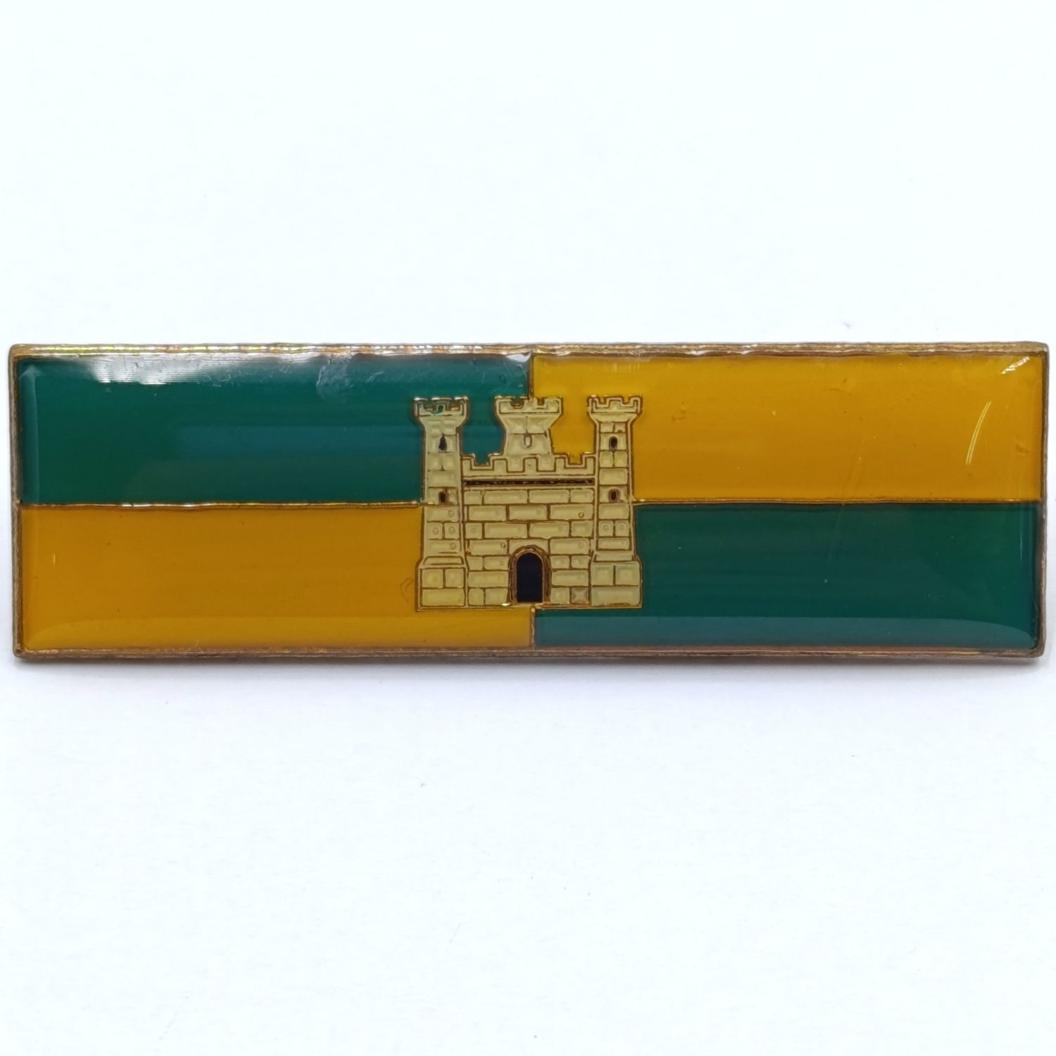 SADF Group 15 HQ Command bar