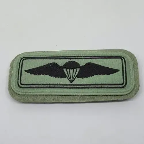 SANDF Paratrooper free fall wing - Embossed