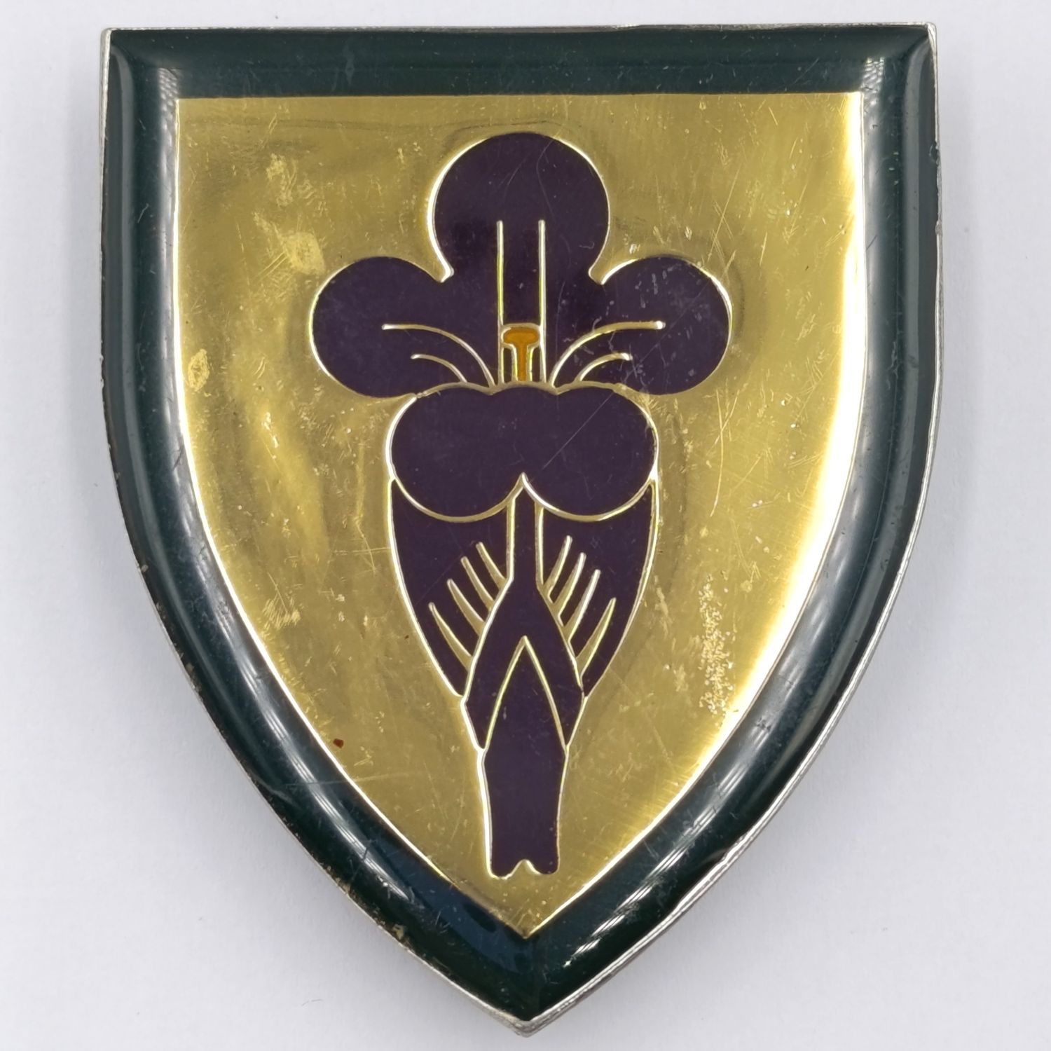 SADF Munitoria Commando Shoulder flash