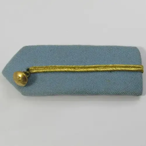 SA Air Force Senior officer gorget patch with SAAF button