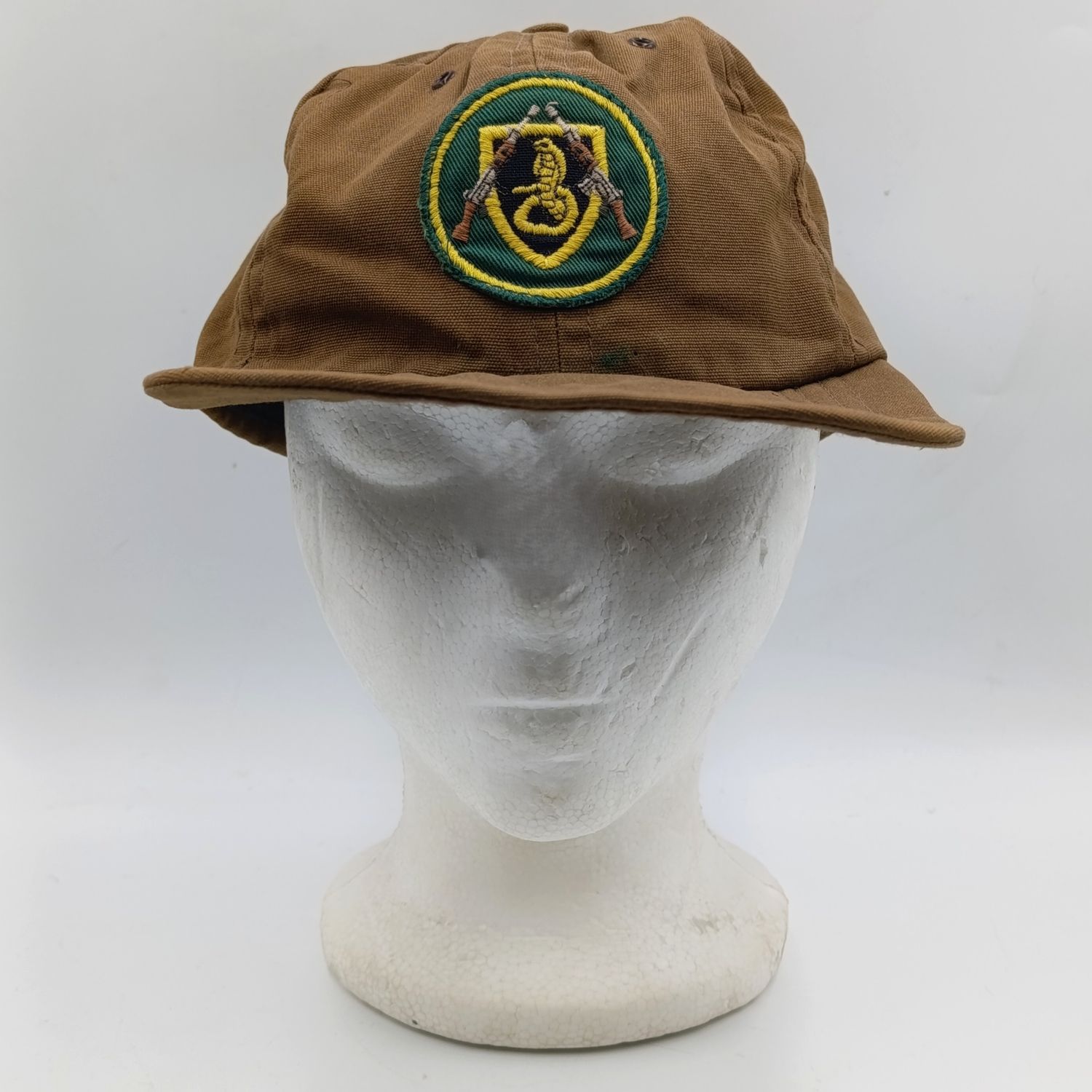 SADF Cape Flats Commando shooting team nutria cap