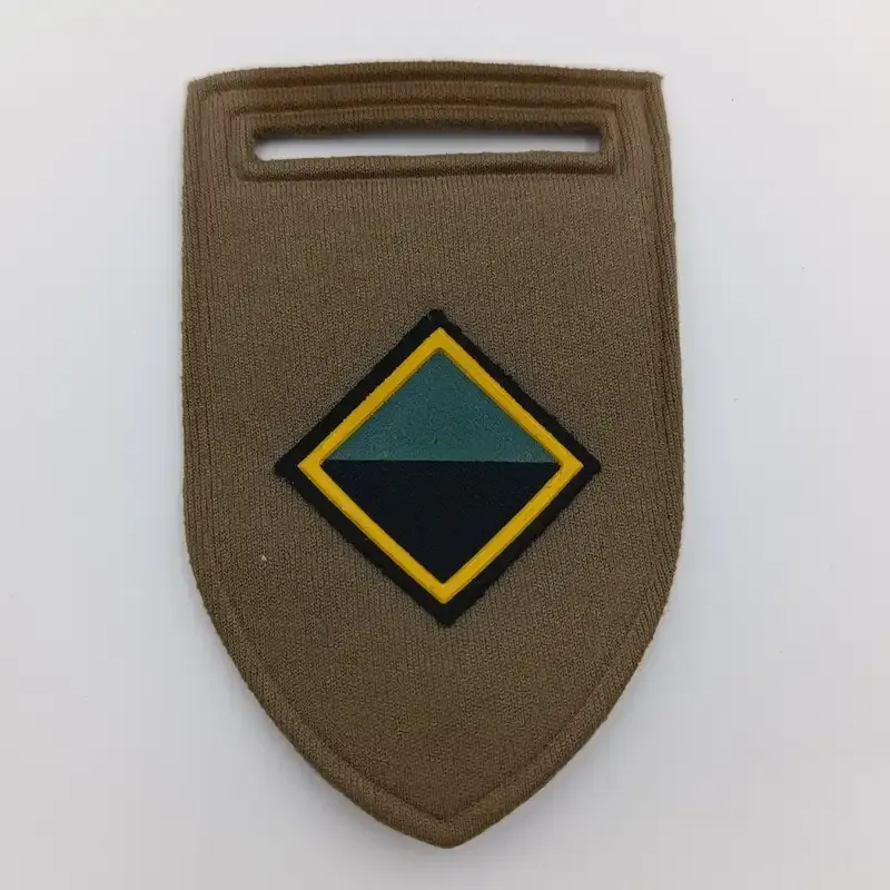 SADF Infantry Unit HQ tupperware flash