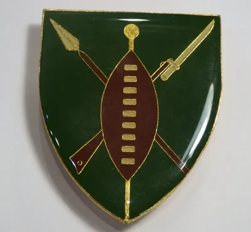 Transkei Defence Force shoulder flash