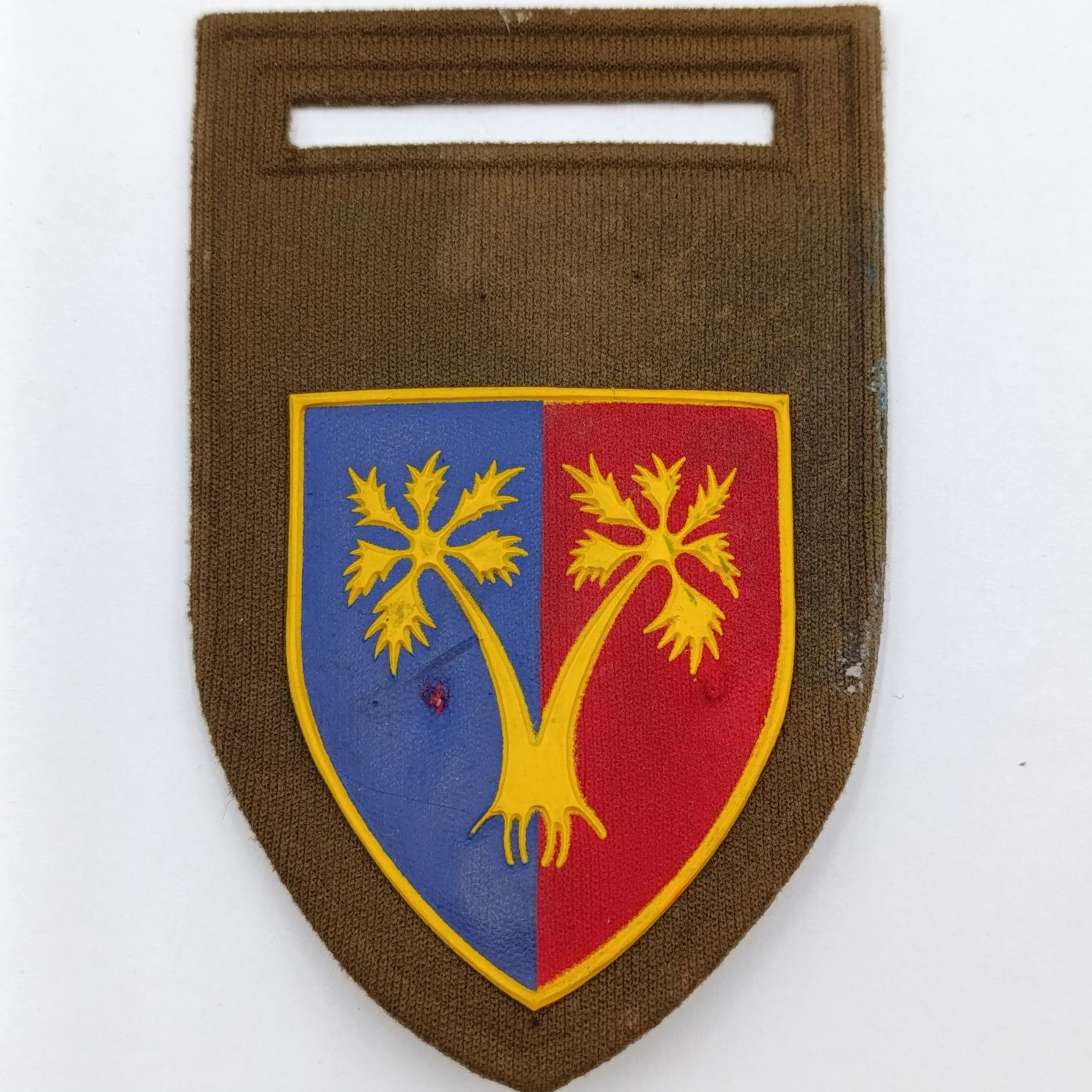 SADF 101 Workshop Grootfontein tupperware flash