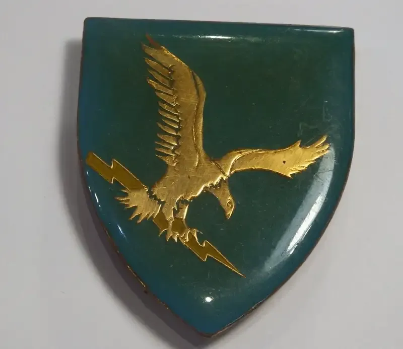 Ciskei Defence Force shoulder flash