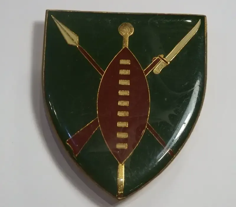 Transkei Defence Force Shoulder flash