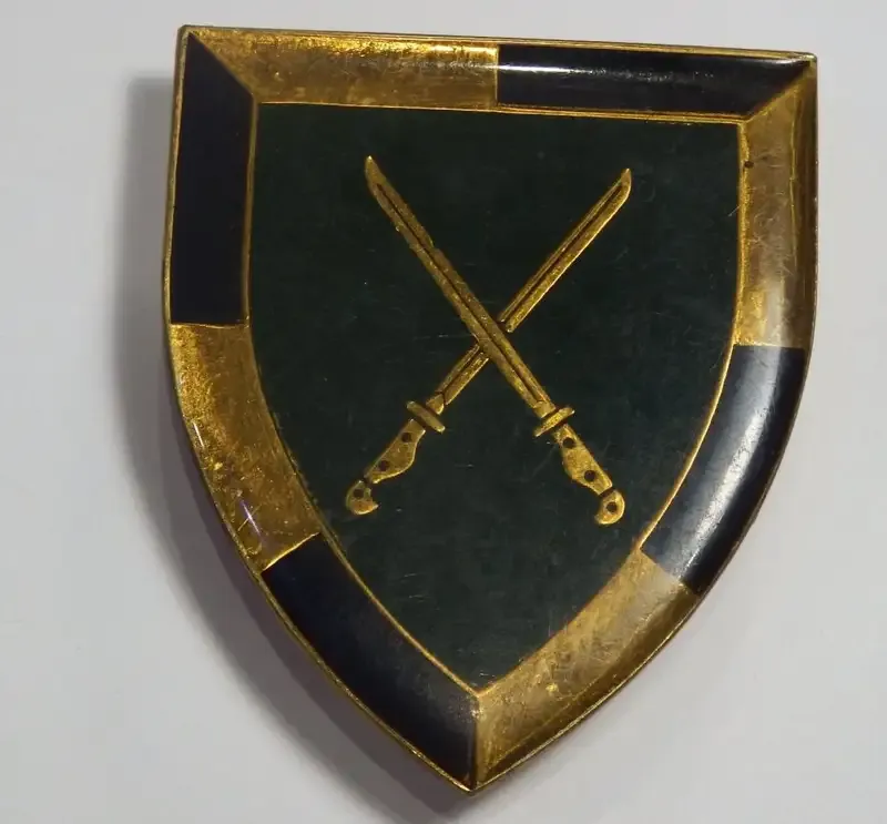 SADF Infantry school shoulder flash