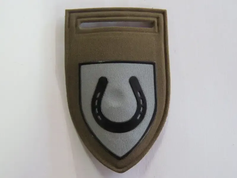 Transkei Battalion tupperware shoulder flash