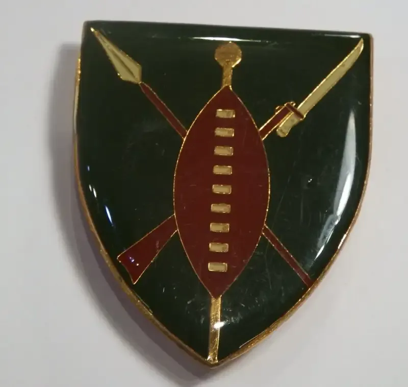 Transkei Defence Force shoulder flash