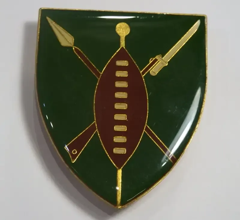 Transkei Defence Force shoulder flash