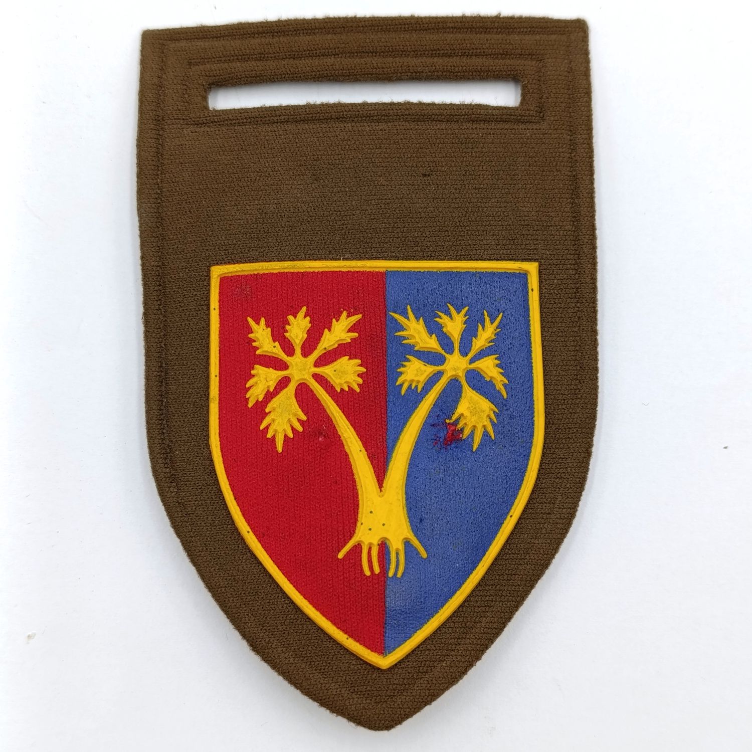 SADF 101 Workshop Grootfontein tupperware flash