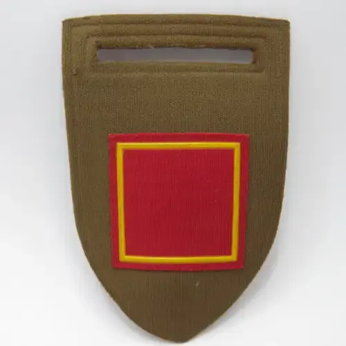 SADF Command Section 2 Intelligence tupperware flash