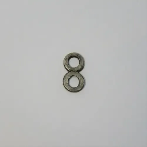 WW2 8th Army ribbon bar badge