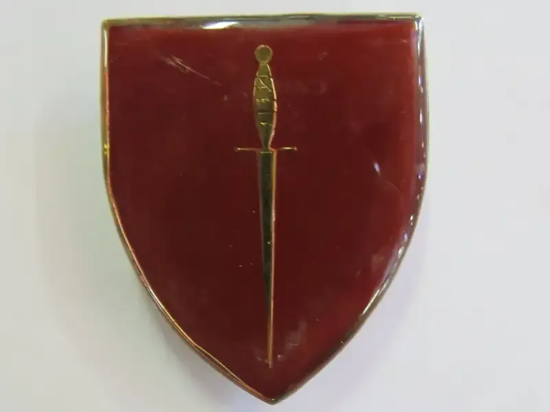 Transkei Special Forces shoulder flash