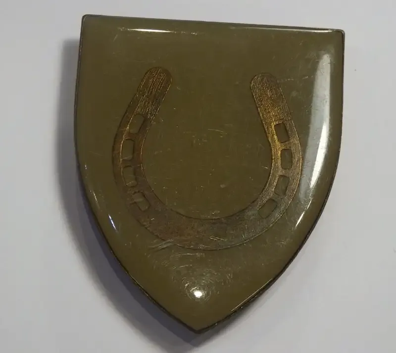 Transkei Equestrian Centre shoulder flash